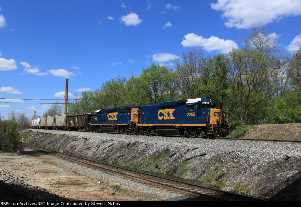 CSX 2265